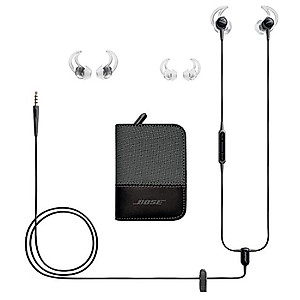 Bose SoundTrue Ultra in-ear headphones - Samsung and Android devices, Charcoal
