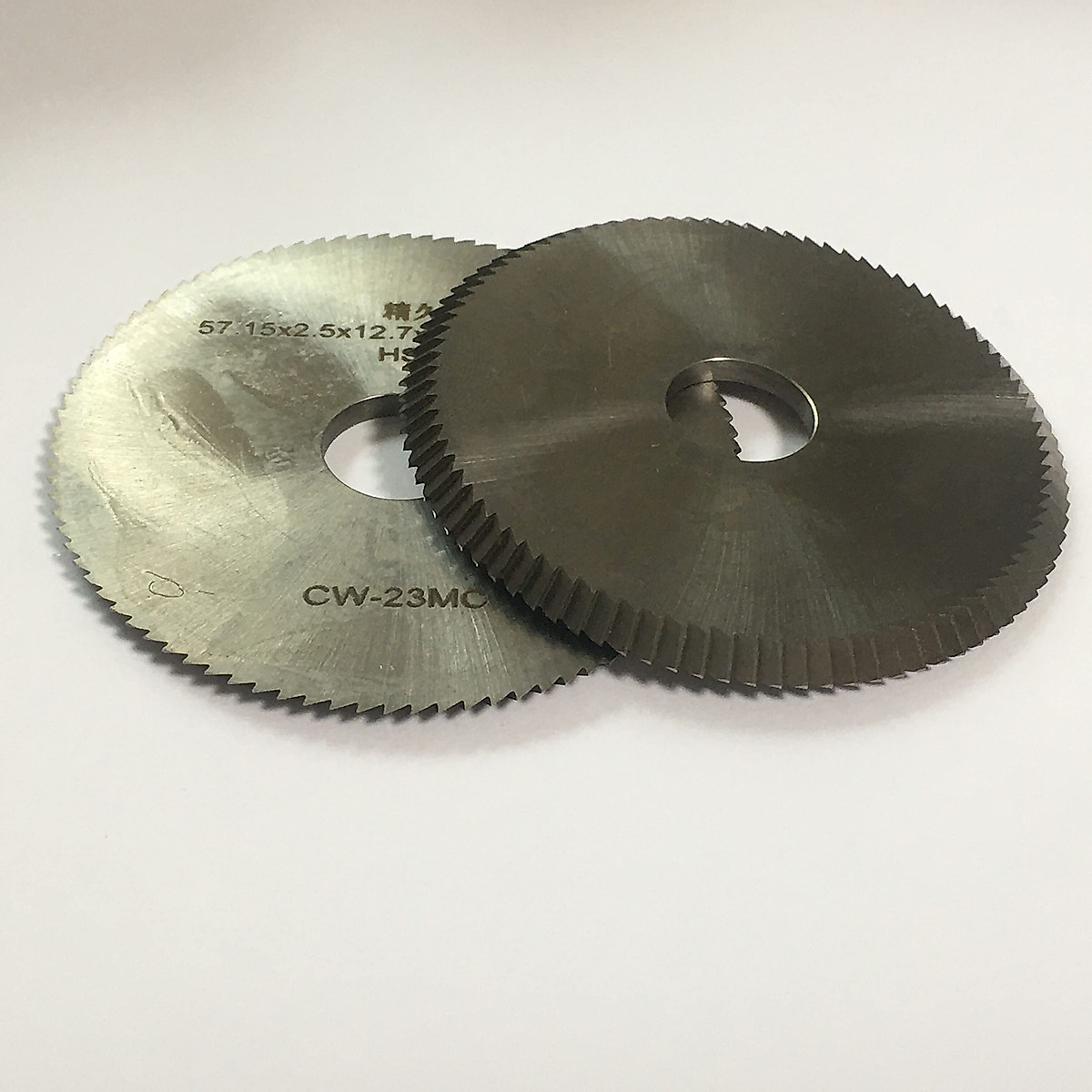 Standard Replacement Cutter CW-23MC in HSS fit for HPC 9160 and 9180 Series Key Machines (1)