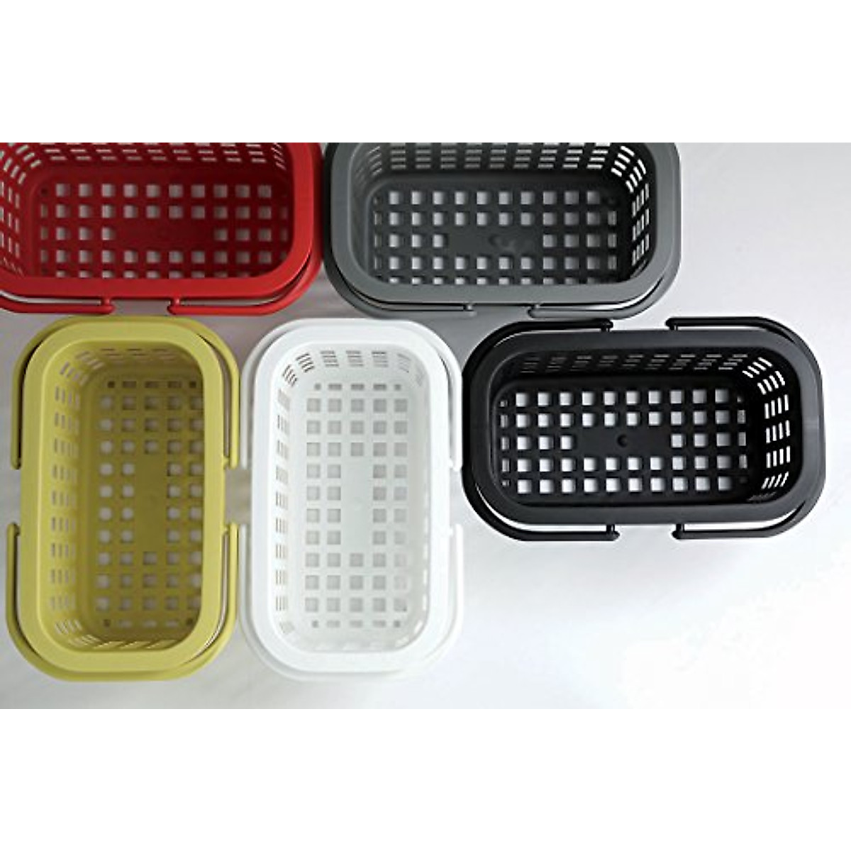 Hachimankasei 234906 Sceltevie Cestino Basket S, RD 5L, Red, S Size: 5L