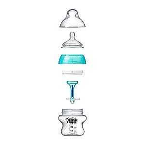 Tommee Tippee Advanced Anti Colic Newborn Baby Bottle Set