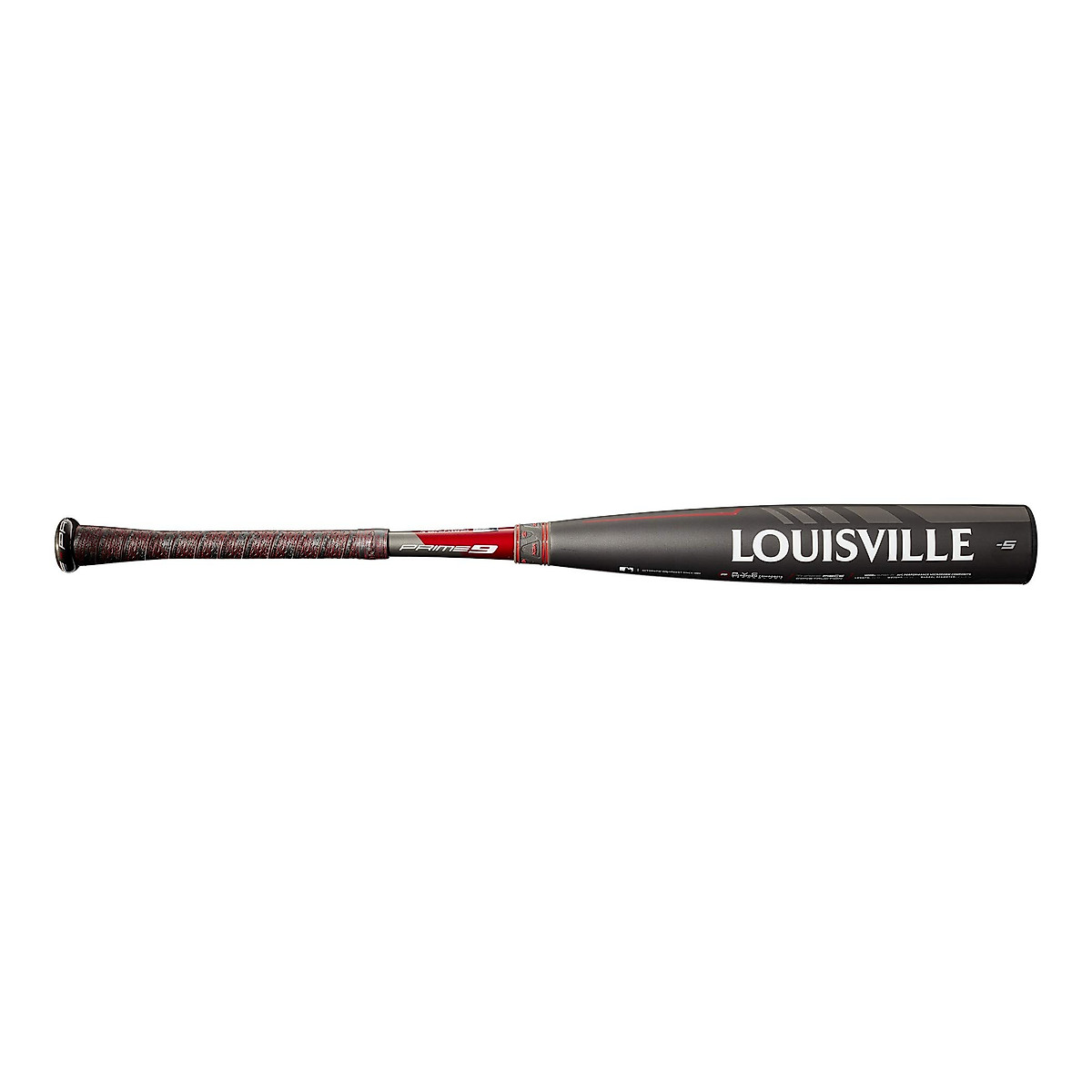 Louisville Slugger 2020 Prime (-5) 2 5/8" Senior League Baseball Bat, 30"/25 oz