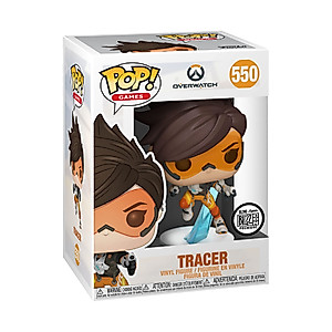 Funko Pop! Games: Overwatch - Tracer
