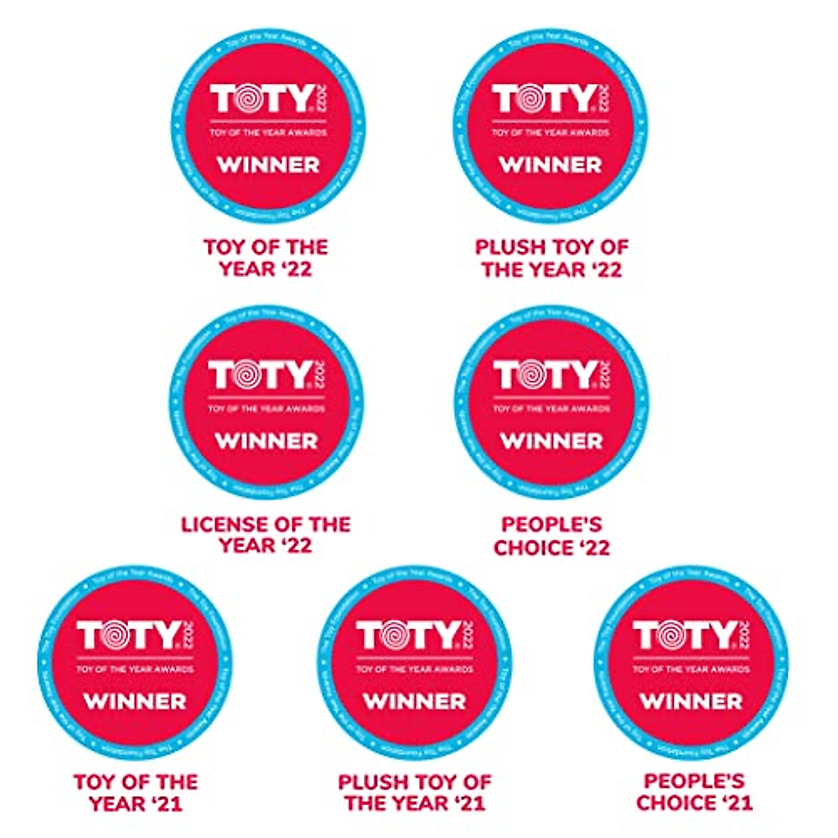 Squishmallows 5-Inch Scented Mystery Plush - Ultrasoft Stuffed Animal Plush Toy, Official Kelly Toy Plush