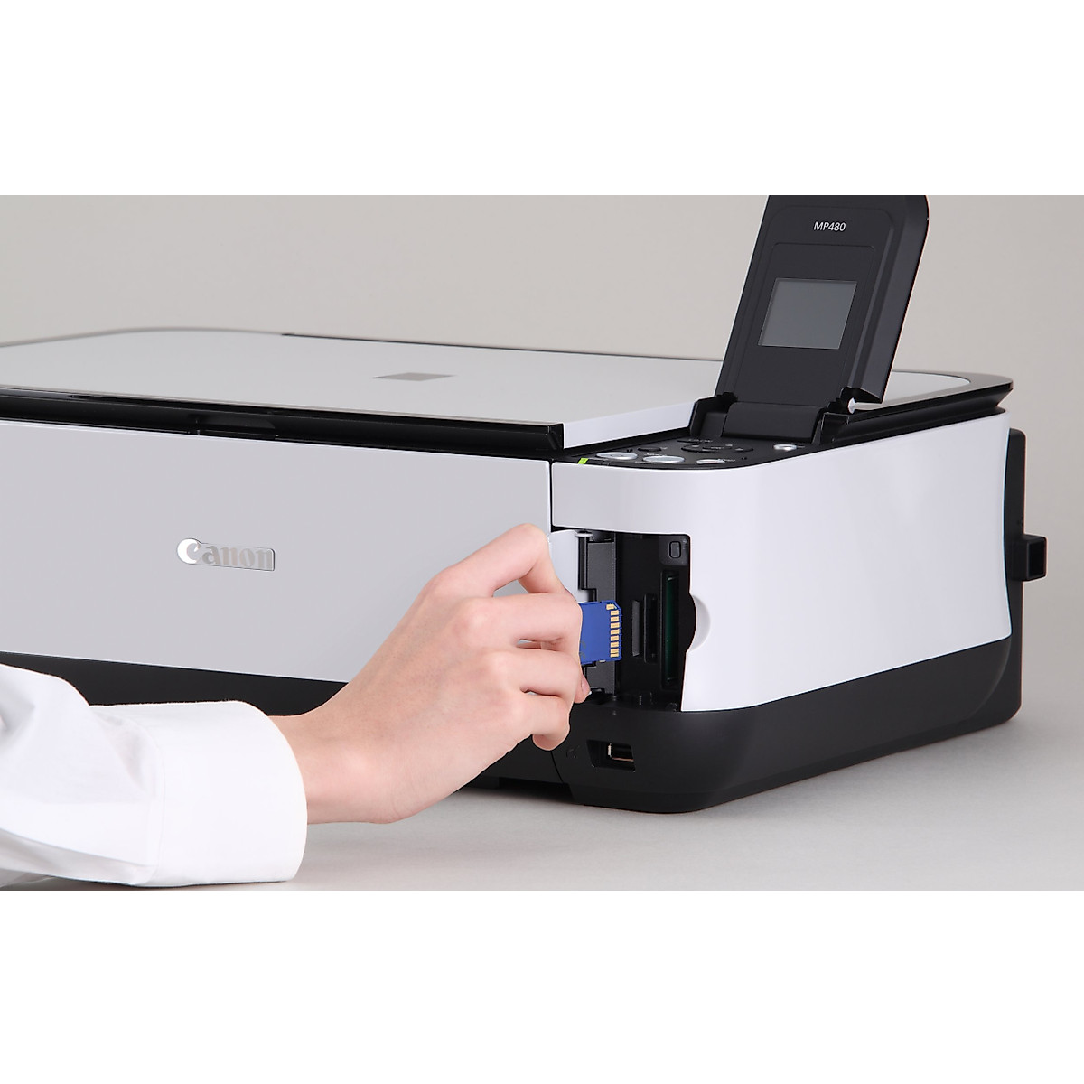 Canon MP480 All-in-One Photo Printer