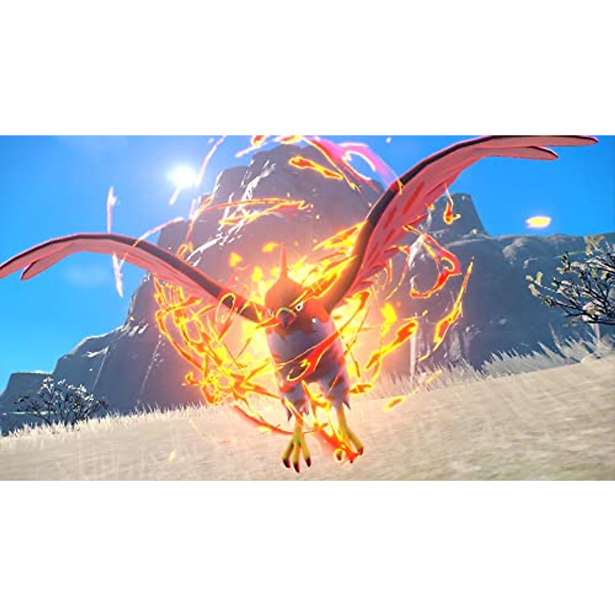 Pokémon Scarlet - US Version