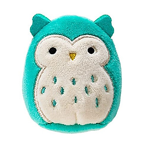 Squishville by Original Squishmallows All-Star Squad - 12 Fan Favorites, Including Hans, Cam, Malcolm, Avery, and More - Amazon Exclusive