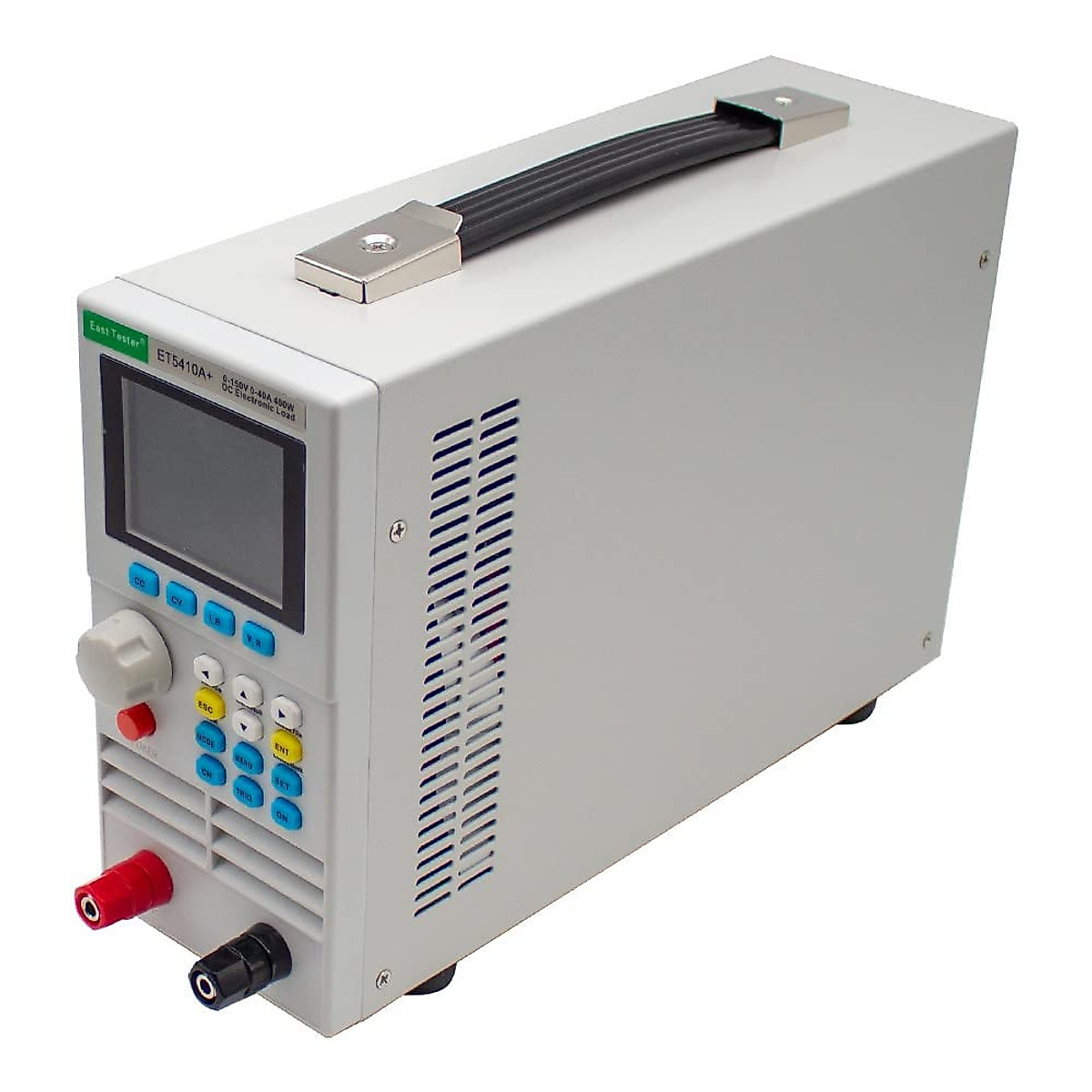 Programmable 400W DC Electronic Load Battery Load Tester DC Tester 0-150V 0-40A (USB)