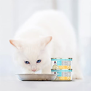 Weruva Wx Phos Focused, Chicken Formula in Gravy, 3oz Can (Pack of 12)