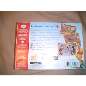 Winnie the Pooh: Tigger's Honey Hunt