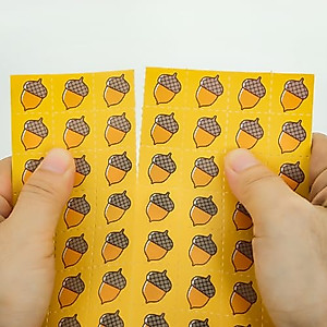 OUNENO Thanksgiving Bingo Game Cards - 30 Player Party Game for Family, Classroom, and Birthday Celebrations