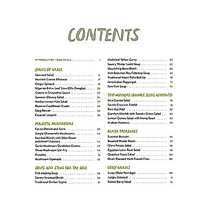 The Sacred Cookbook: Forgotten Healing Recipes of the Ancients