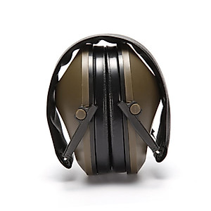 KESYOO 2pcs noise cancelling ear muffs ear muffs noise hearing earmuffs noise cancelling ear ear defenders noise reduction