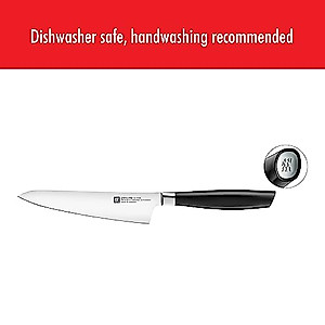 ZWILLING All Star 4-inch Paring Knife, Razor-Sharp German Knife, Made in Company-Owned German Factory with Special Formula Steel perfected for almost 300 Years, Dishwasher Safe, Silver End Cap