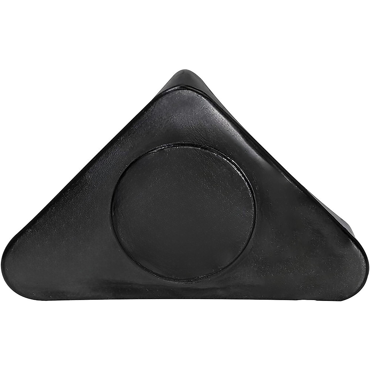 Prescott Plastics 1.5" Inch Angle Iron Plug Insert (10 Pack), Black L Shaped End Cap for Metal Tubing, Fence, Glide Insert for Pipe Post, Chairs and Furniture Legs