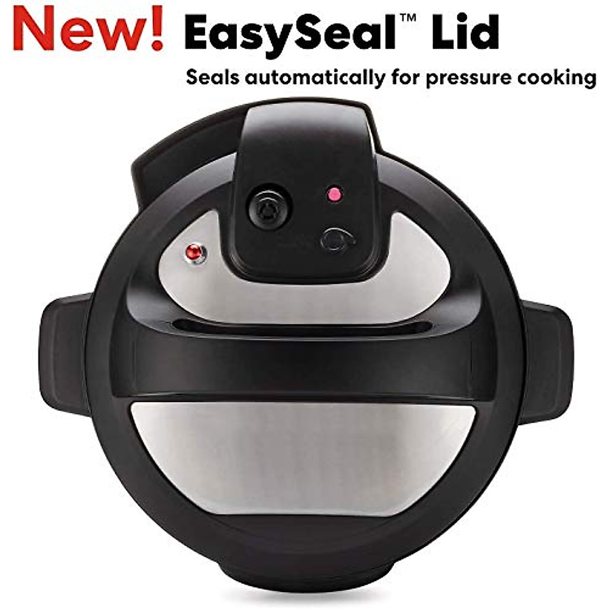 Instant Pot Duo Crisp 11-in-1 Air Fryer and Electric Pressure Cooker Combo with Multicooker Lids that Air Fries, Steams, Slow Cooks, Sautés, Dehydrates, & More, Free App With Over 800 Recipes, 6 Quart