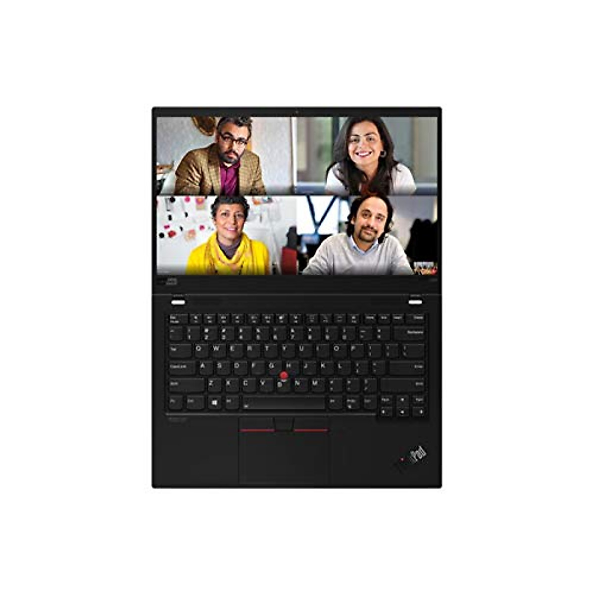 Lenovo Latest Gen 8 ThinkPad X1 Carbon 14" FHD Ultrabook (400 nits) with 10th Gen Intel i7-10510U Processor up to 4.90 GHz, 1 TB PCIe SSD, 16GB RAM, and Windows 10 Pro