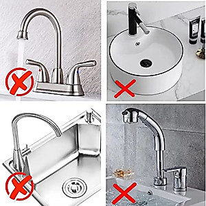 Sink Splash Guard for Kitchen, RV Accessories, Silicone Faucet Handle Drip Catcher Tray, Faucet Water Catcher Mat for Bathroom, Kitchen Accessories, black, 2pcs