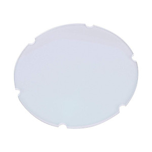 4X 6X 8X Professional Archery Sight Lens Flat Glass Lens Compound Bow Scope Magnifier Lens Accessory (8X)