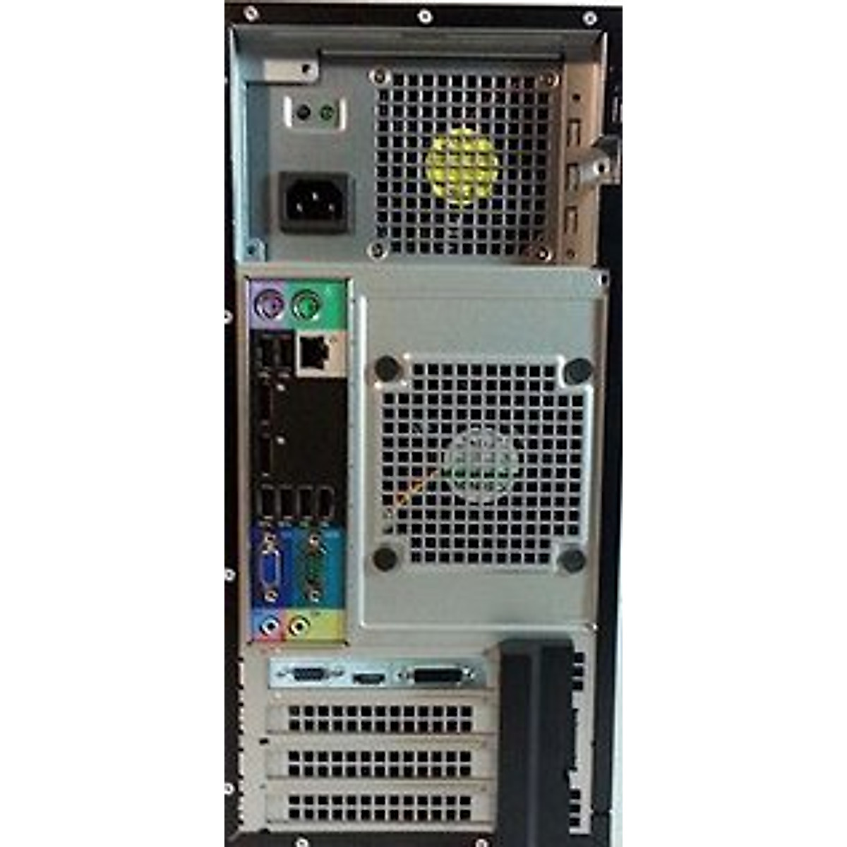 Dell Gaming 990 Desktop Computer Optiplex, Intel Core i7 3.4 upto 3.8GHz 2600 CPU, 250GB SSD, 16GB DDR3 Memory, WiFi, Windows 10 Pro, Nvidia GT710 2GB, (Renewed)