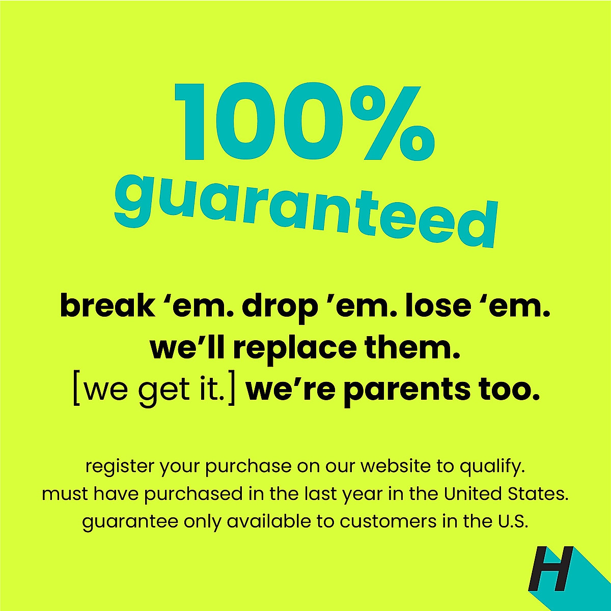 Hipsterkid Sunglasses for Kids Toddler Polarized Sunglasses Shatter-Resistant Lenses and Stay-On Strap 100% UV Protection Christmas Gift (Tortoise, 3-6 Years)