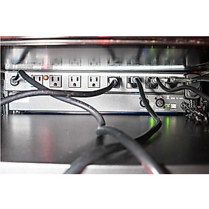 ADJ POW-R BAR RACK USB