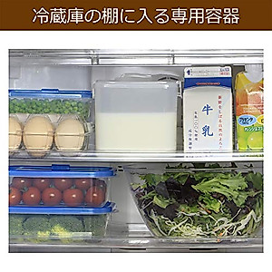 NAKASA "AMAZAKE" (Sweet Fermented Rice Drink) Maker NAM-10L【Japan Domestic genuine products】