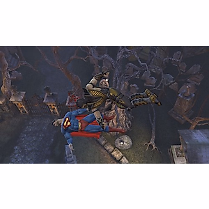 Mortal Kombat vs. DC Universe - Playstation 3