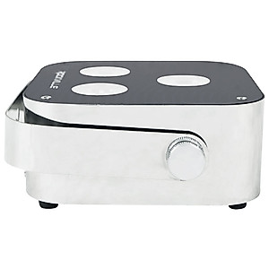 (2) Rockville MINI RF3 RGBWA+UV DMX DJ/Party LED Wash Lights+4-Ch. RF Par Remote