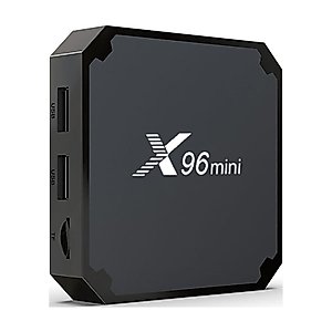 BOXPUT X96 Mini Android 11 TV Box Amlogic S905W2 Quad-Core Smart TV Box 2024 2GB RAM 16GB ROM 2.4G/5G Dual WiFi 4K TV Box HD Media Player Set Top Box
