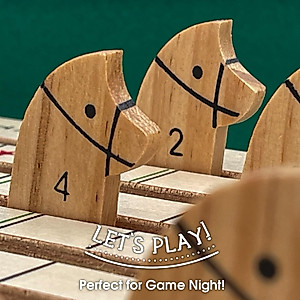 CHH The Racing Horse Game