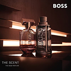 Hugo Boss THE SCENT Le Parfum for Him, 3.3 Fl. Oz.