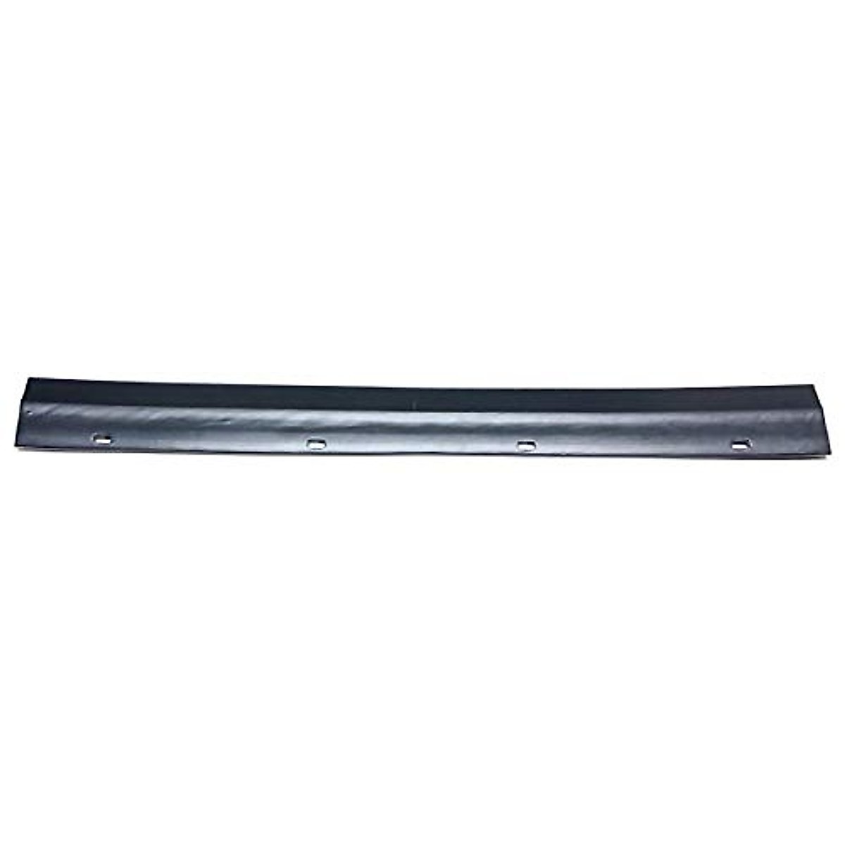 Snapper Snowblower Scraper Bar Replaces Snapper 28427, 18764. Fits Model 3201. Length 19 1/4" - Width 2" - Mounting Hole 1/4"