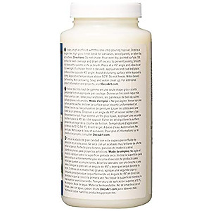 DecoArt Clear Pouring TopCoat DS134 16 fl oz/ 473 ml