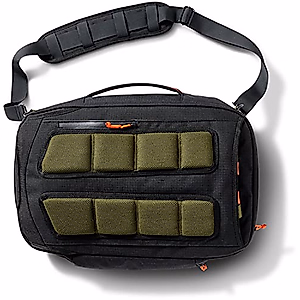 Roark 3 Day Fixer 40L Bag - Black