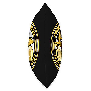 Forging Equipment Starter Kit Gifts For Beginners Forging and Beer That's Why I'm Here Hobby Legend Blacksmith Throw Pillow, 16x16, Multicolor