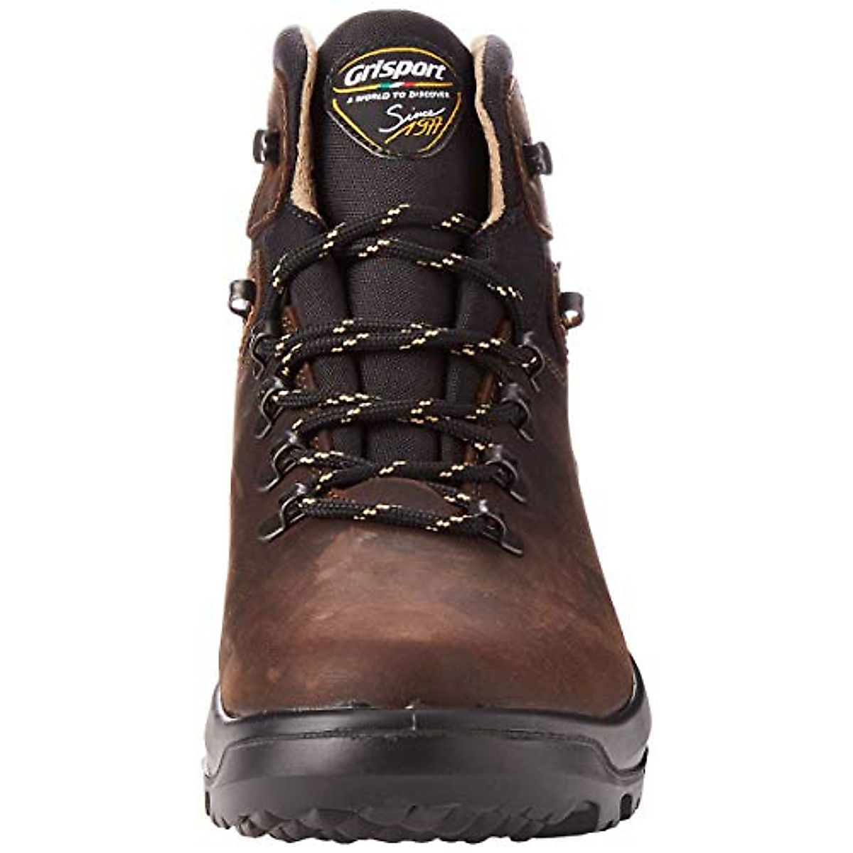 Grisport Unisex Pennine High Rise Hiking Boots, Brown, 11 US Men