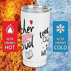 Insulated Coffee Mug, Iced Coffee Tumbler Cup with Flip Lid, Travel Mug With straw and stirrer Double Wall Vacuum Leak-Proof Thermos Mug for Travel Tea Milk