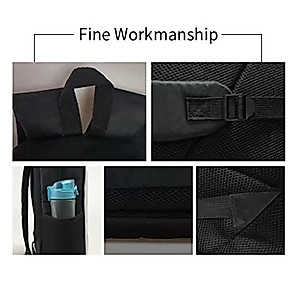 Anbiove Shark Backpack Big Mouth Backpack Travel Bag School Bag for Men Women