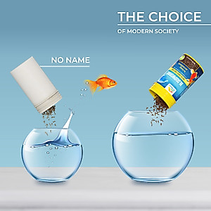 BroBass Freeze Dried Blood Worms for Fish - Aquarium Bloodworms Fish Food for Freshwater and Saltwater - Blood Worms for Tropical Fish, Betta, Goldfish, Cichlid, Guppy (0.21 oz)