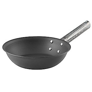 LloydPans Kitchenware USA Made Hard Coat Anodized 8 Inch Fry Pan Skillet