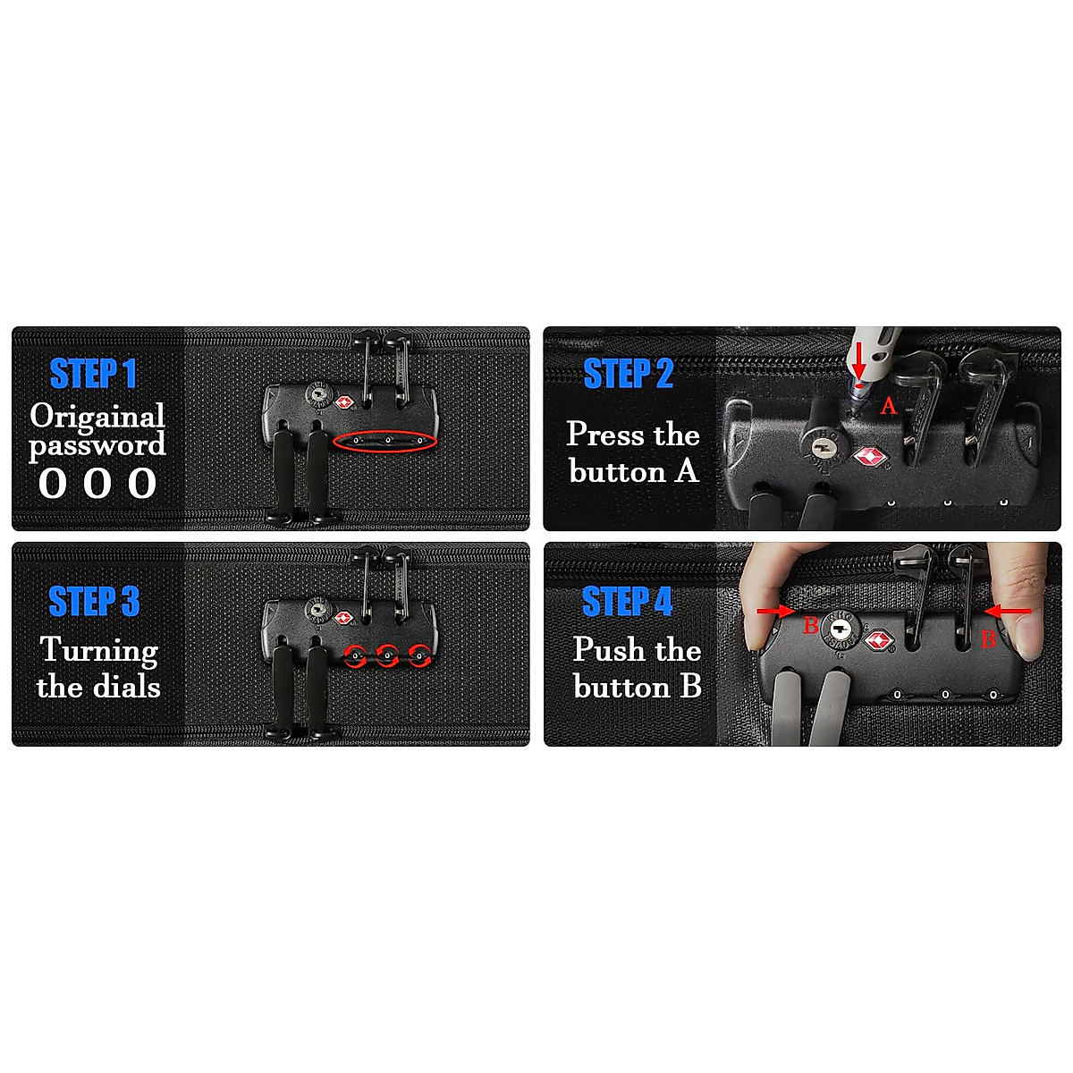 DEEGO Rolling File Box, Fireproof Document Box with Wheels Multi-Layer Water-Resistant File Organizer Portable file Cabinet Document Safe filing box for Home Office for Hanging Letter/Legal Folder