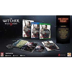 The Witcher 3: Wild Hunt (Xbox One)