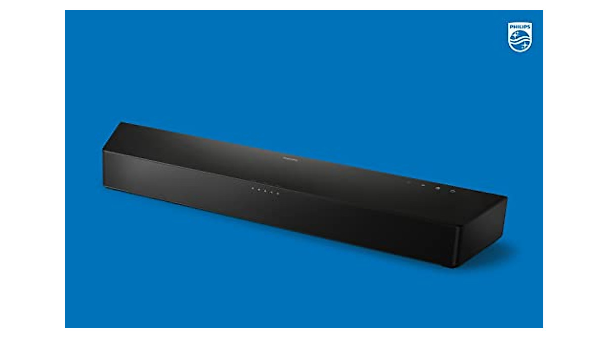 Philips B5706 2.1-Channel Soundbar with Subwoofer