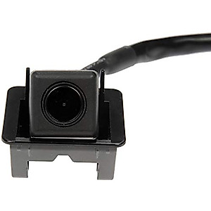 Dorman 590-958 Rear Park Assist Camera Compatible with Select Chevrolet Models