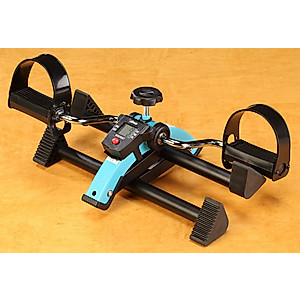 Folding Digital Pedal Exerciser