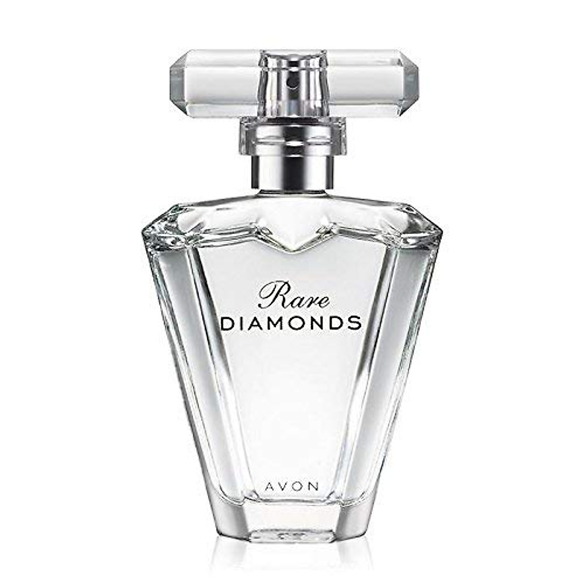 AVON RARE DIAMONDS EAU DE PARFUM 1.7 FL OZ IN A BEAUTIFUL NEW BOTTLE