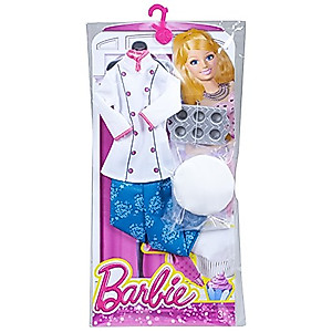 Barbie Careers Fashion Pack #3