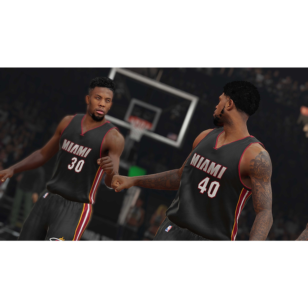NBA 2K15, XBox One-Blu-ray Disc