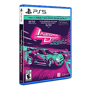 Inertial Drift Twilight Rivals Edition