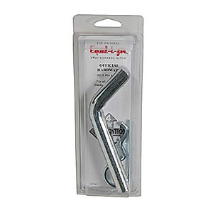 Hitch pin and clip